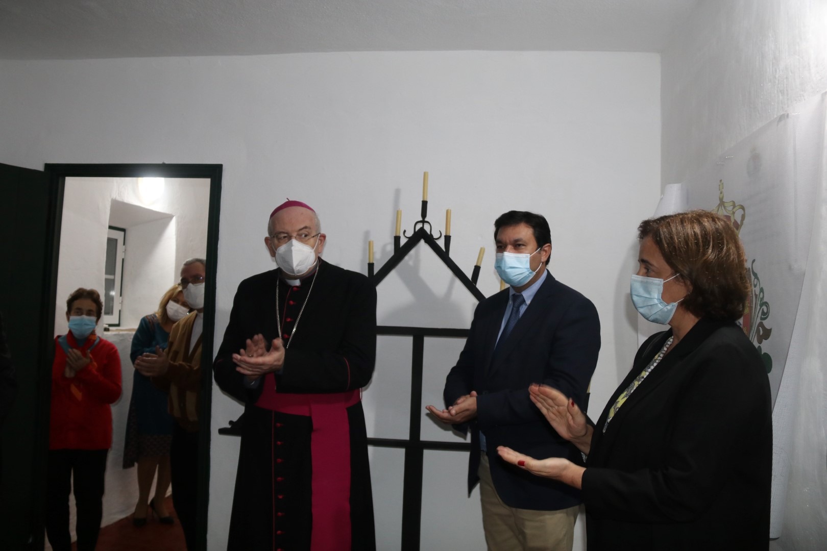 Já foram inauguradas as obras de reabilitação da Igreja da Misericórdia ...