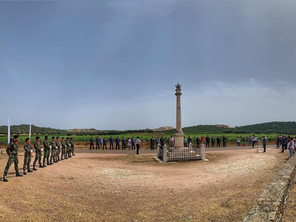 Borba: Obras do Centro Interpretativo da Guerra da Restauração deverão ...