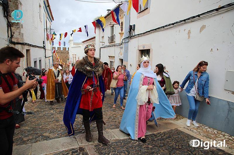 Estremoz acolhe Feira Medieval dedicada à rainha Santa Isabel. Conheça ...