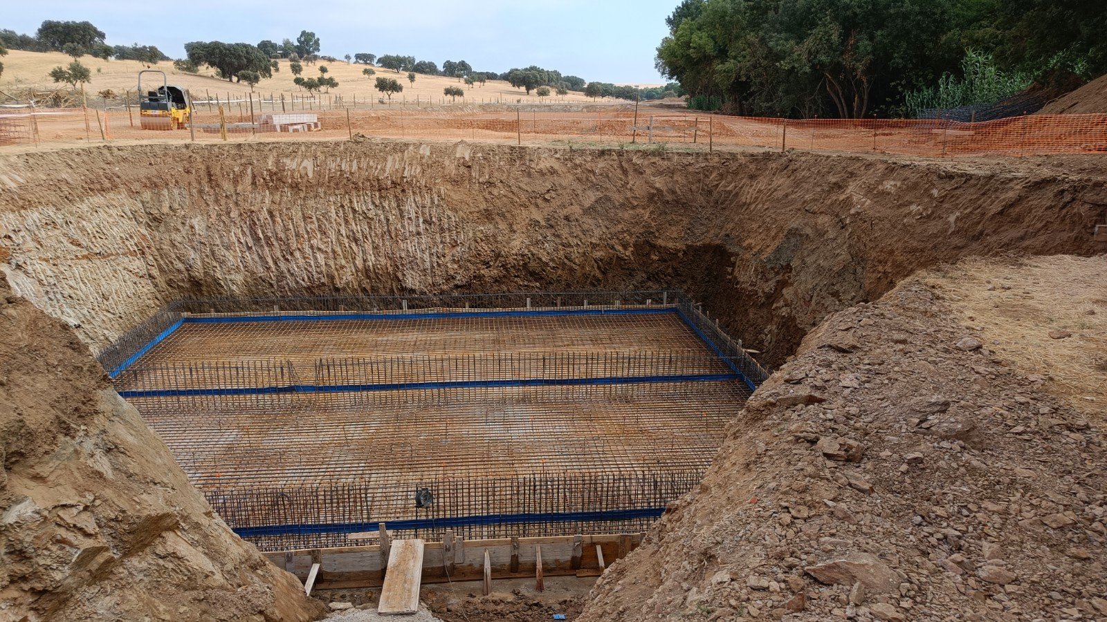 Portel: Já decorrem as obras de construção das ETAR de Monte do Trigo e ...